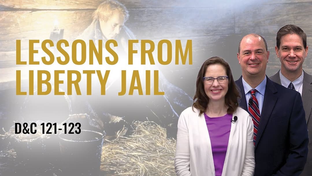 Doctrine and Covenants | Taylor and Tyler | Come, Follow Me Insights