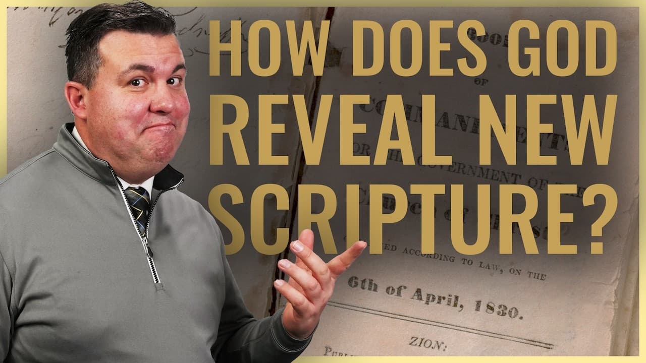 Restoration Revealed | Scripture Central