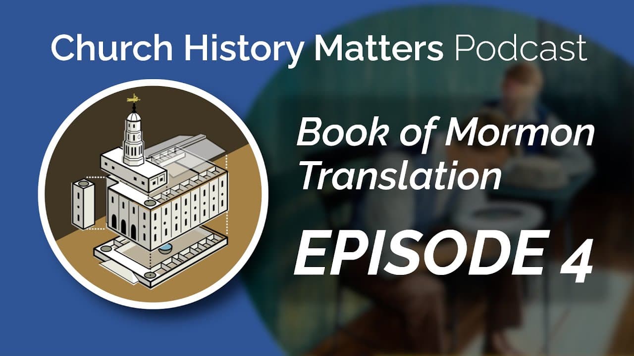 Church History Matters | ScriptureCentral