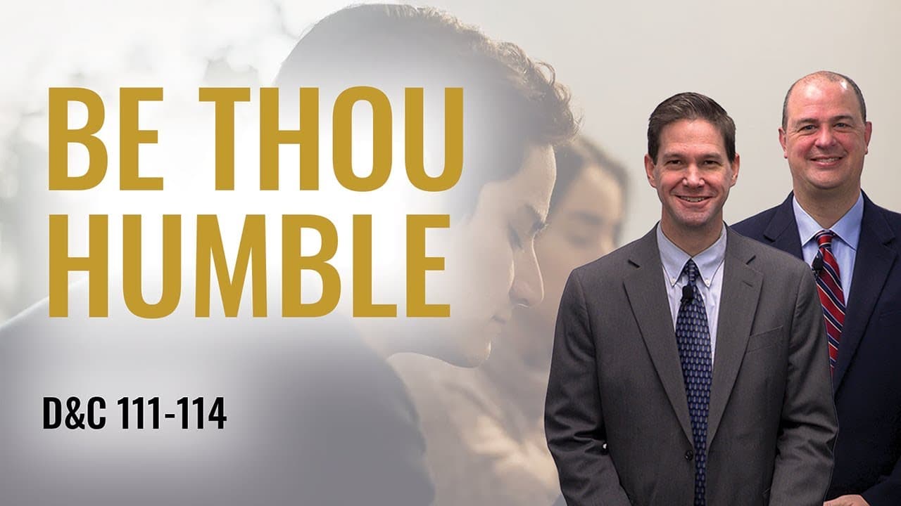 Doctrine and Covenants | Taylor and Tyler | Come, Follow Me Insights