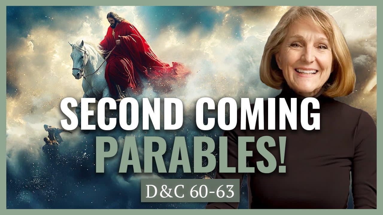 Come, Follow Church History with Lynne Hilton Wilson