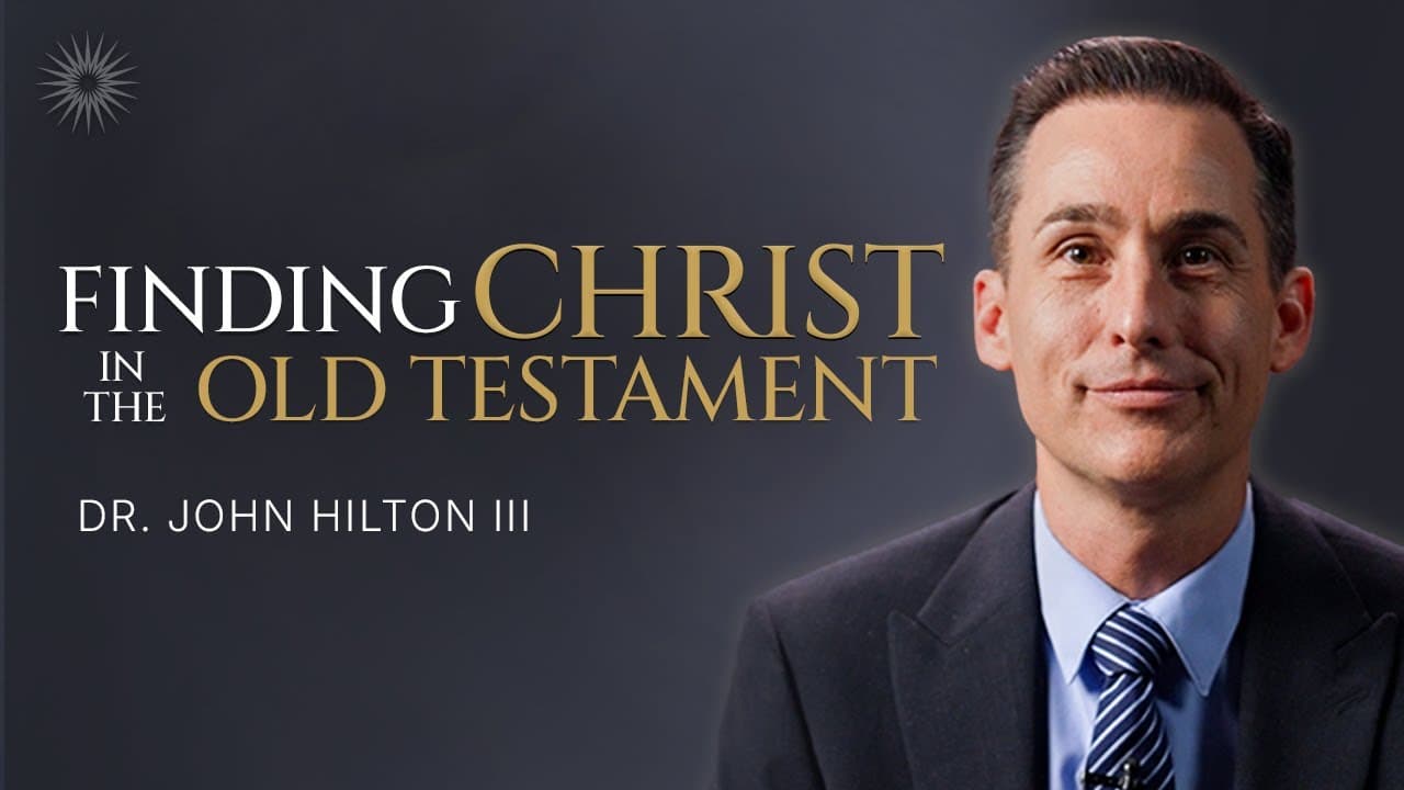 Finding Christ in the Old Testament | ScriptureCentral