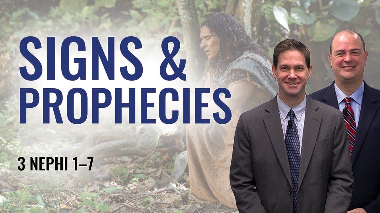 Come Follow Me Insights with Taylor Halverson and Tyler Grif