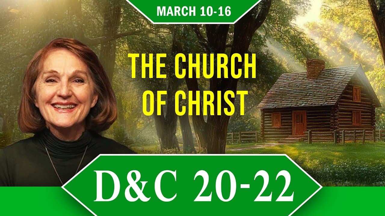 Come, Follow Church History with Lynne Hilton Wilson