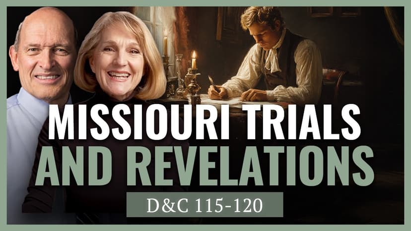 Come, Follow Church History with Lynne Hilton Wilson