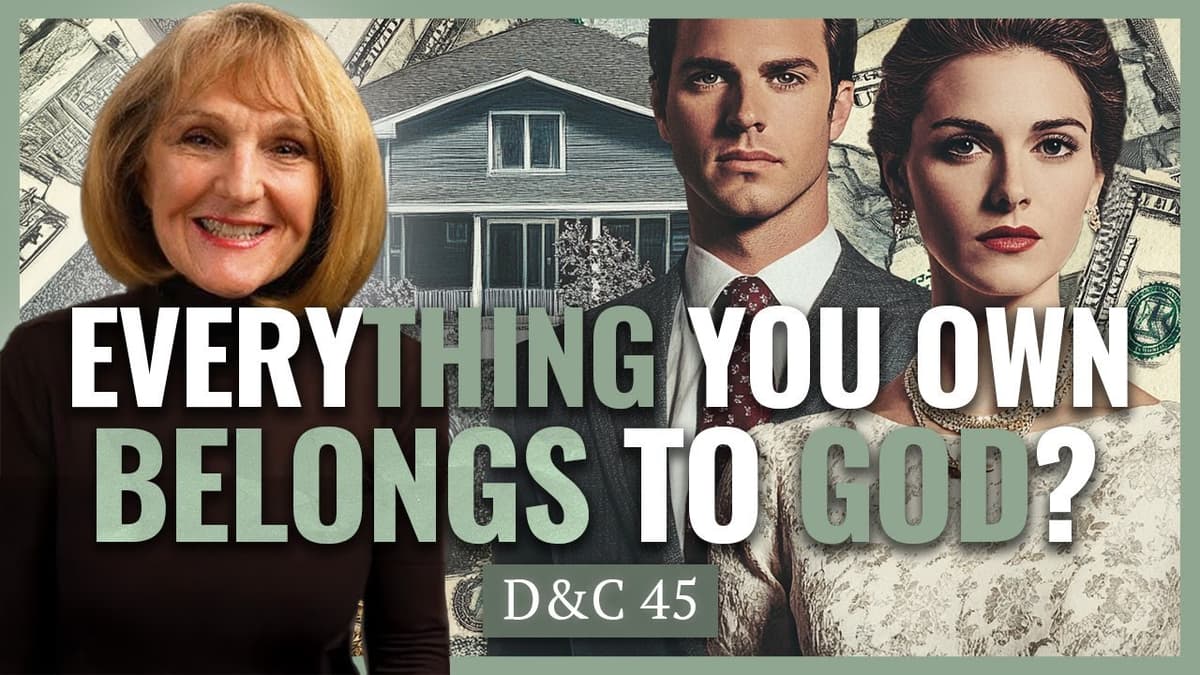 Come, Follow Church History with Lynne Hilton Wilson