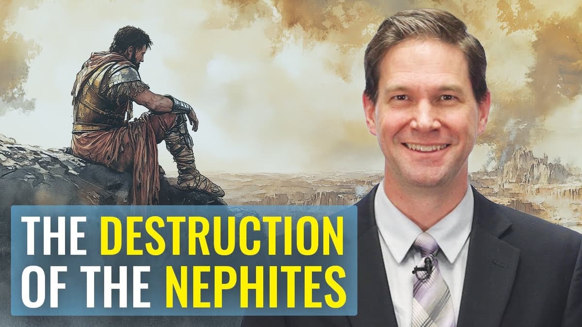 Scripture Study Insights with Tyler Griffin | ScriptureCentr