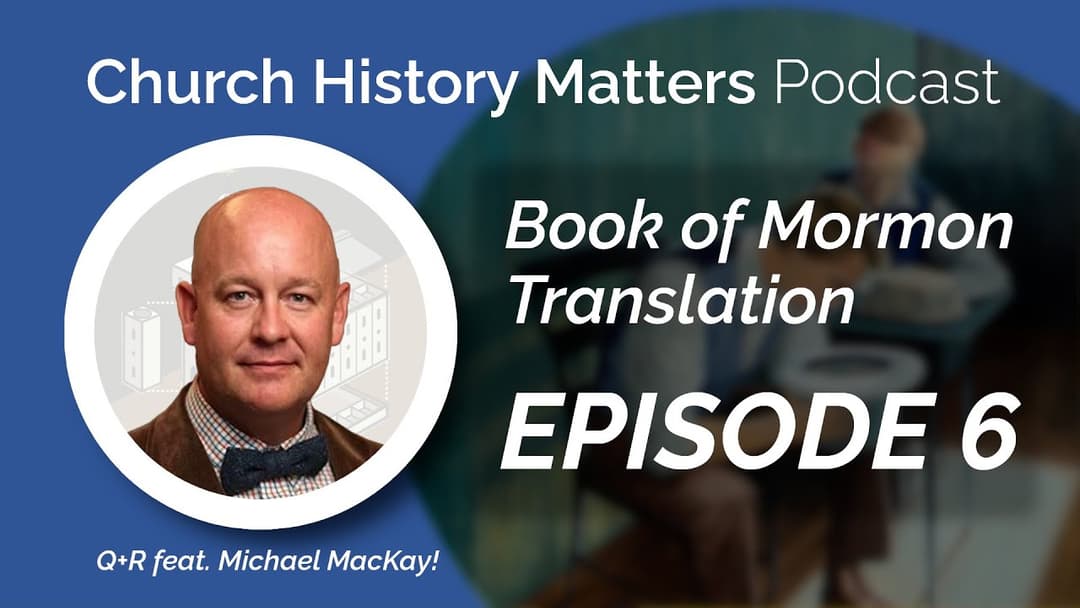 Church History Matters | ScriptureCentral