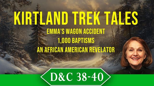 Come, Follow Church History with Lynne Hilton Wilson
