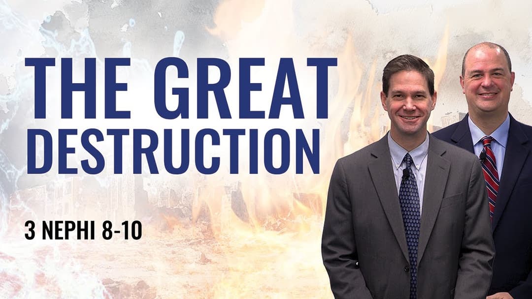 Come Follow Me Insights with Taylor Halverson and Tyler Grif