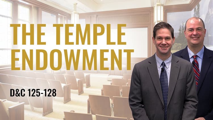 Doctrine and Covenants | Taylor and Tyler | Come, Follow Me Insights