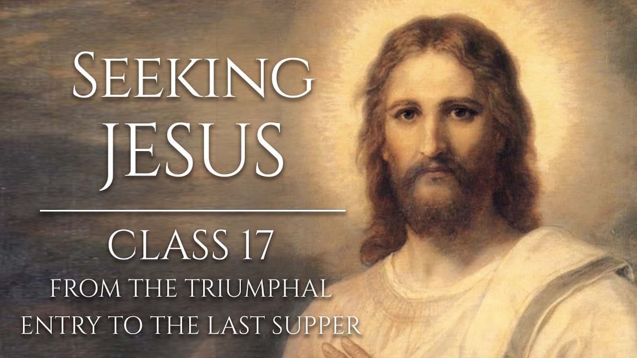 Seeking Jesus with John Hilton III | ScriptureCentral