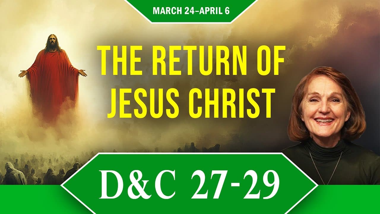 Come, Follow Church History with Lynne Hilton Wilson