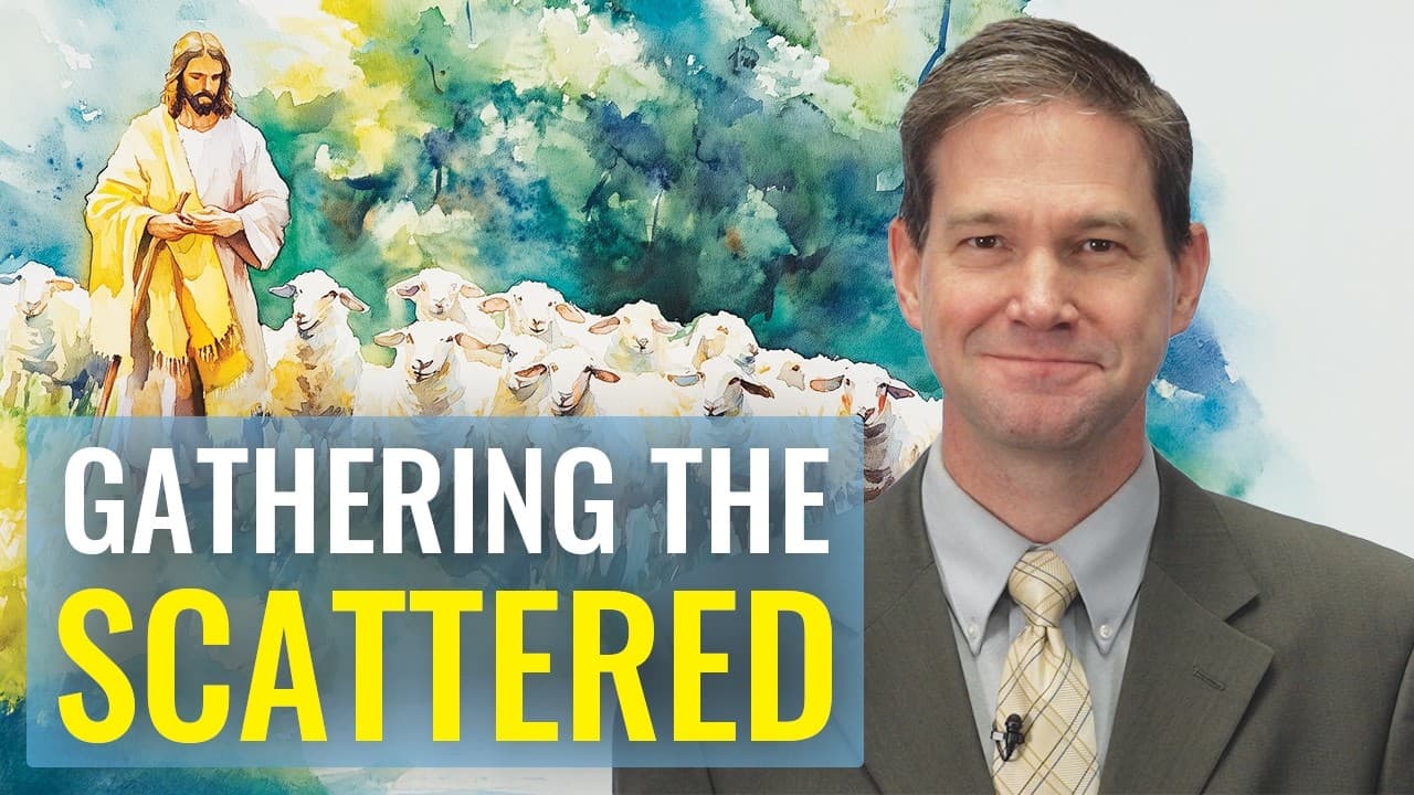 Scripture Study Insights with Tyler Griffin | ScriptureCentr