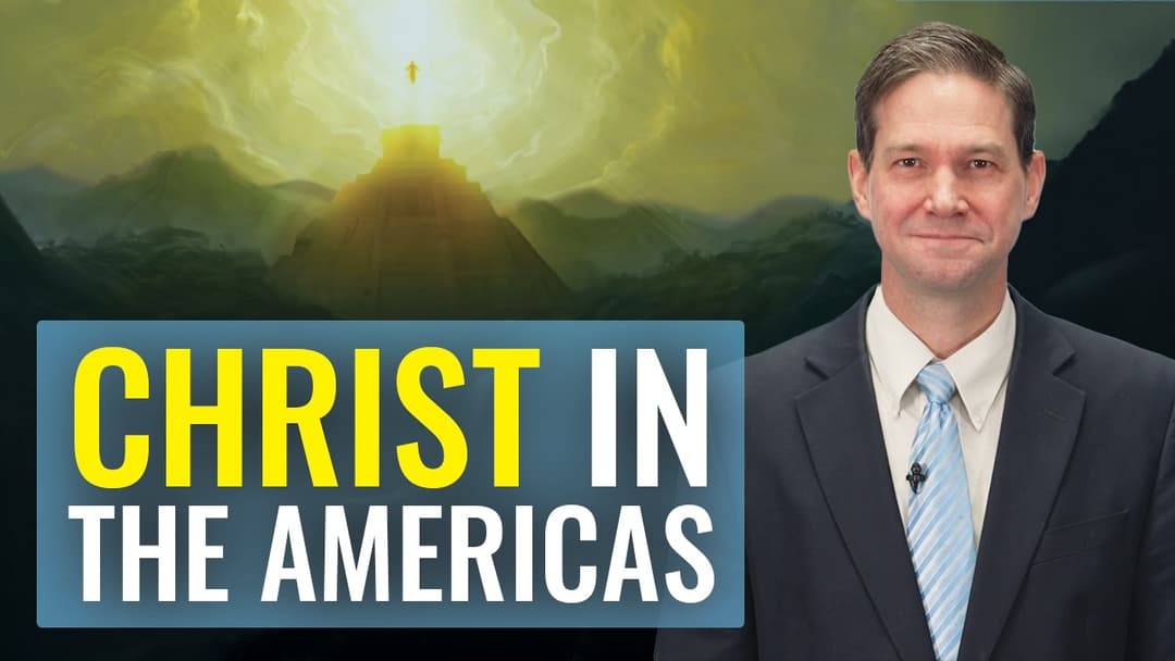 Scripture Study Insights with Tyler Griffin | ScriptureCentr