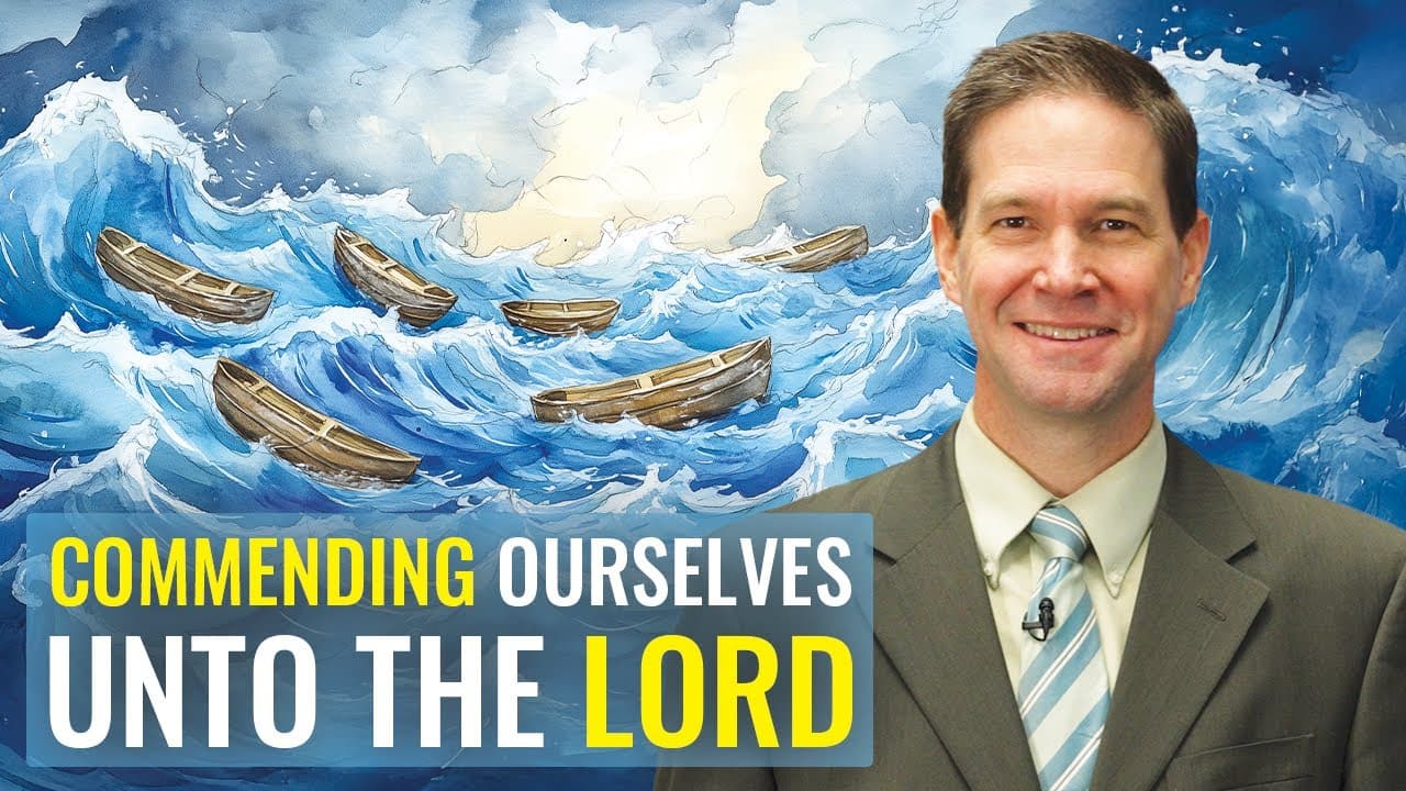 Scripture Study Insights with Tyler Griffin | ScriptureCentr